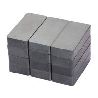 China Y30 Y35 Hard Ferrite Magnet Block for Industry Vickers Hardness Hv 400-700 of Superior for sale