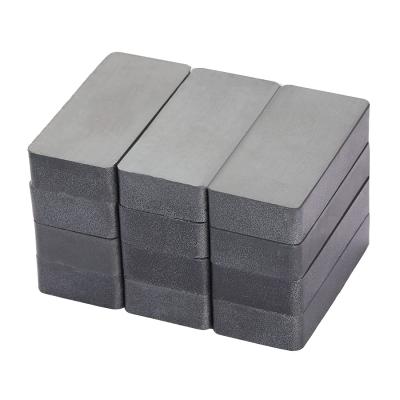 China Y30 Y35 Hard Ferrite Magnet Block for Industry Vickers Hardness Hv 400-700 of Superior for sale