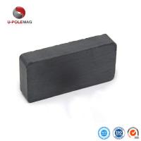China Y30 Y35 Hard Ferrite Magnet Block for Industry Vickers Hardness Hv 400-700 of Superior for sale