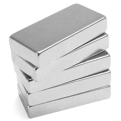 China N35 N38 N40 N42 N45 N48 N50 N52 Neodymium Magnets Versatile and Durable Block Magnets for sale