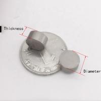 China 350 Degree Samarium Cobalt Magnet with Customized Service and ISO/TS16949 2002 System for sale