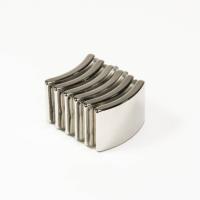 China Main Materials NdFeB High Temperature Arc Magnets for Motor Generator from Trustworthy for sale