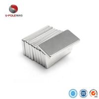 China Rectangular NdFeB Magnet Super Strong N35 N52 Neodymium Block Magnets for Industrial for sale