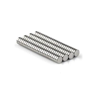China Practical Neodymium Magnet n52 Customised and Permanent Disc for Modern Applications for sale