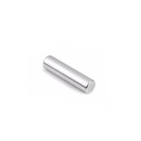China Customized Design Neodymium Magnet Bar Rod Shaped Micro Rare Earth Magnets for Moulding for sale