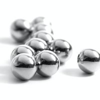 China Super Strong Axial Magnetism Direction Neodymium Magnetic Ball for Industrial Holder for sale