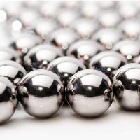 China Super Strong Axial Magnetism Direction Neodymium Magnetic Ball for Industrial Holder for sale