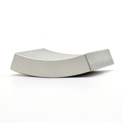 China High Temperature Curved Neodymium Magnet for DC Motor Starter Arc Segment Step Motor for sale