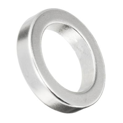 China High Temperature Applications N52 Neodymium Magnet Ring Customized Size For Cutting for sale