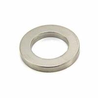 China High Temperature Applications N52 Neodymium Magnet Ring Customized Size For Cutting for sale