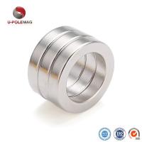 China High Temperature Applications N52 Neodymium Magnet Ring Customized Size For Cutting for sale