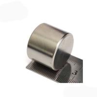 China Disc Composite Customized Magnetic Beads for Education Magnet for sale