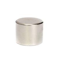 China Max Working Temperature 80 Centigrade NdFeB Magnet N52 30x30 for Efficiency and Durability for sale