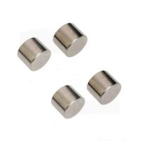 China Max Working Temperature 80 Centigrade NdFeB Magnet N52 30x30 for Efficiency and Durability for sale