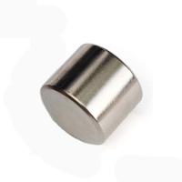 China Max Working Temperature 80 Centigrade NdFeB Magnet N52 30x30 for Efficiency and Durability for sale