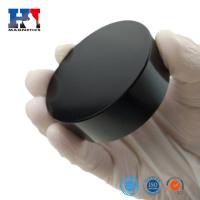 China Max Working Temperature 80 Centigrade NdFeB Magnet N52 30x30 for Efficiency and Durability for sale