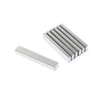 China 40x20x5 Neodymium Arc Segment Magnet Composite 38H 48SH 35UH Sample Lead Time 15-20 Days for sale