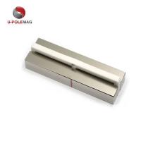 China 40x20x5 Neodymium Arc Segment Magnet Composite 38H 48SH 35UH Sample Lead Time 15-20 Days for sale