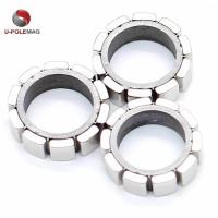 China Customized Axial Flux Neodymium Permanent Magnet Rotor for Generator for sale