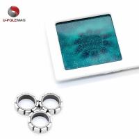 China Customized Axial Flux Neodymium Permanent Magnet Rotor for Generator for sale