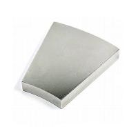 China Sample Lead Time 15-20 Days N54 Sintered Magnets for Alternator Arc Block Ring Round Disc for sale