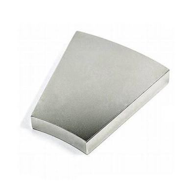 China Sample Lead Time 15-20 Days N54 Sintered Magnets for Alternator Arc Block Ring Round Disc for sale