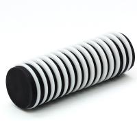 China Waterproof Black Rubber Coated Round N52 Neodymium Magnets for Industrial Applications for sale