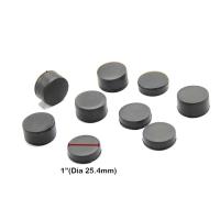 China ISO9001 2004 Axially Coated Neodymium Disc Magnets for Waterproofing Applications for sale