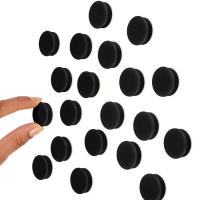 China ISO9001 2004 Axially Coated Neodymium Disc Magnets for Waterproofing Applications for sale