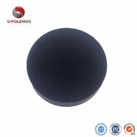 China ISO9001 2004 Axially Coated Neodymium Disc Magnets for Waterproofing Applications for sale