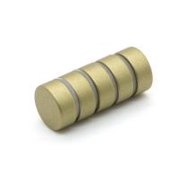 China 15 Days Sample Lead Time D12x5mm Everlube Coated Neodymium Magnets for Anti-corrosion for sale