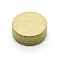 China 15 Days Sample Lead Time D12x5mm Everlube Coated Neodymium Magnets for Anti-corrosion for sale