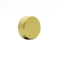 China 15 Days Sample Lead Time D12x5mm Everlube Coated Neodymium Magnets for Anti-corrosion for sale