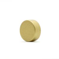 China 15 Days Sample Lead Time D12x5mm Everlube Coated Neodymium Magnets for Anti-corrosion for sale