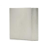 China Customize Grade ±0.05mm Tolerance Neodymium Arc Segment Magnet for Wind Generators for sale
