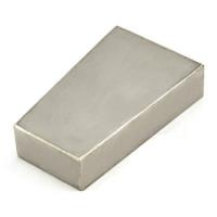 China Industrial Magnet N52 Trapezoid Neodymium Magnet for Generator Shipped to Your Country for sale
