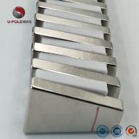 China Industrial Magnet N52 Trapezoid Neodymium Magnet for Generator Shipped to Your Country for sale