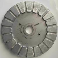 China SGS Certified Customization NdFeB N35 N52 Permanent Magnets Trapezoid Configuration for sale