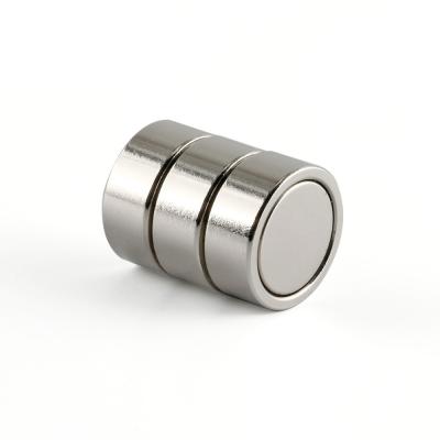 China Disc Magnet Shape Customized Neodymium Magnet Mu Metal Shield for Superior Performance for sale