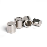 China Disc Magnet Shape Customized Neodymium Magnet Mu Metal Shield for Superior Performance for sale