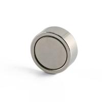 China Disc Magnet Shape Customized Neodymium Magnet Mu Metal Shield for Superior Performance for sale