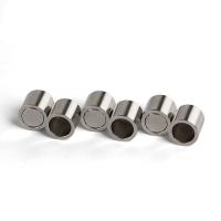 China Disc Magnet Shape Customized Neodymium Magnet Mu Metal Shield for Superior Performance for sale