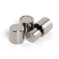 China Disc Magnet Shape Customized Neodymium Magnet Mu Metal Shield for Superior Performance for sale