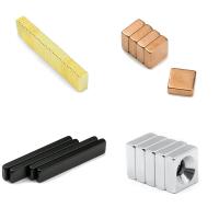 China Permanent N30 Neodymium Magnet Block 30x20x10mm for Durable and Magnetic Applications for sale