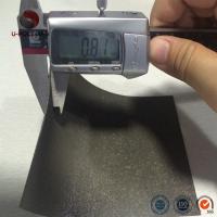 China 80°C Strongest Flexible Rubber NdFeB Neodymium Magnetic Sheet Tolerance ±10% A4 Size for sale