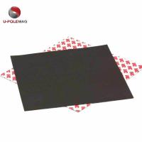 China Flexible Neodymium Magnet Sheet with ±0.01mm Tolerance and Strong Magnetic Force for sale