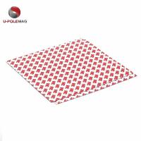 China Flexible Neodymium Magnet Sheet with ±0.01mm Tolerance and Strong Magnetic Force for sale