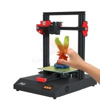 China Flexible and Durable 3D Printer PEI Spring Steel Sheet Frosted Magnetic Base Included for sale