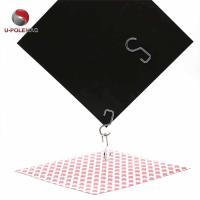 China 3M Self Adhesive Flexible Neodymium Magnet Sheet A5 Size Tolerance 1% High Tolerance for sale