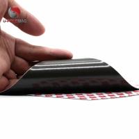 China 3M Self Adhesive Flexible Neodymium Magnet Sheet A5 Size Tolerance 1% High Tolerance for sale